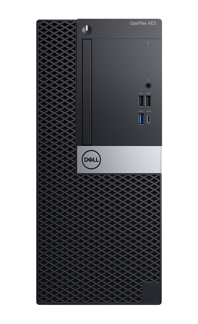 Dell OptiPlex XE3 Desktop Tower | Intel Hexa Core i5 (8th Gen ...