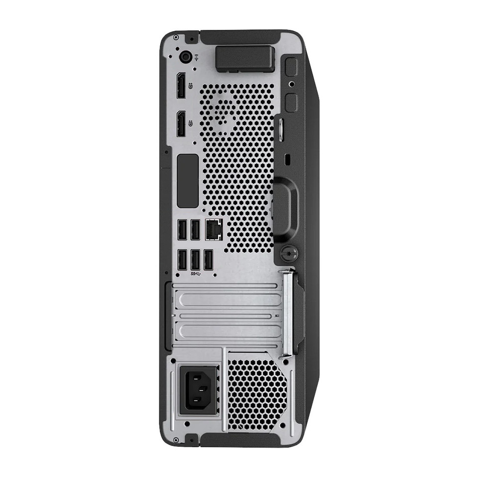 HP ProDesk 600 G6 Desktop Computer | Intel Hexa Core i5 (10th Gen ...