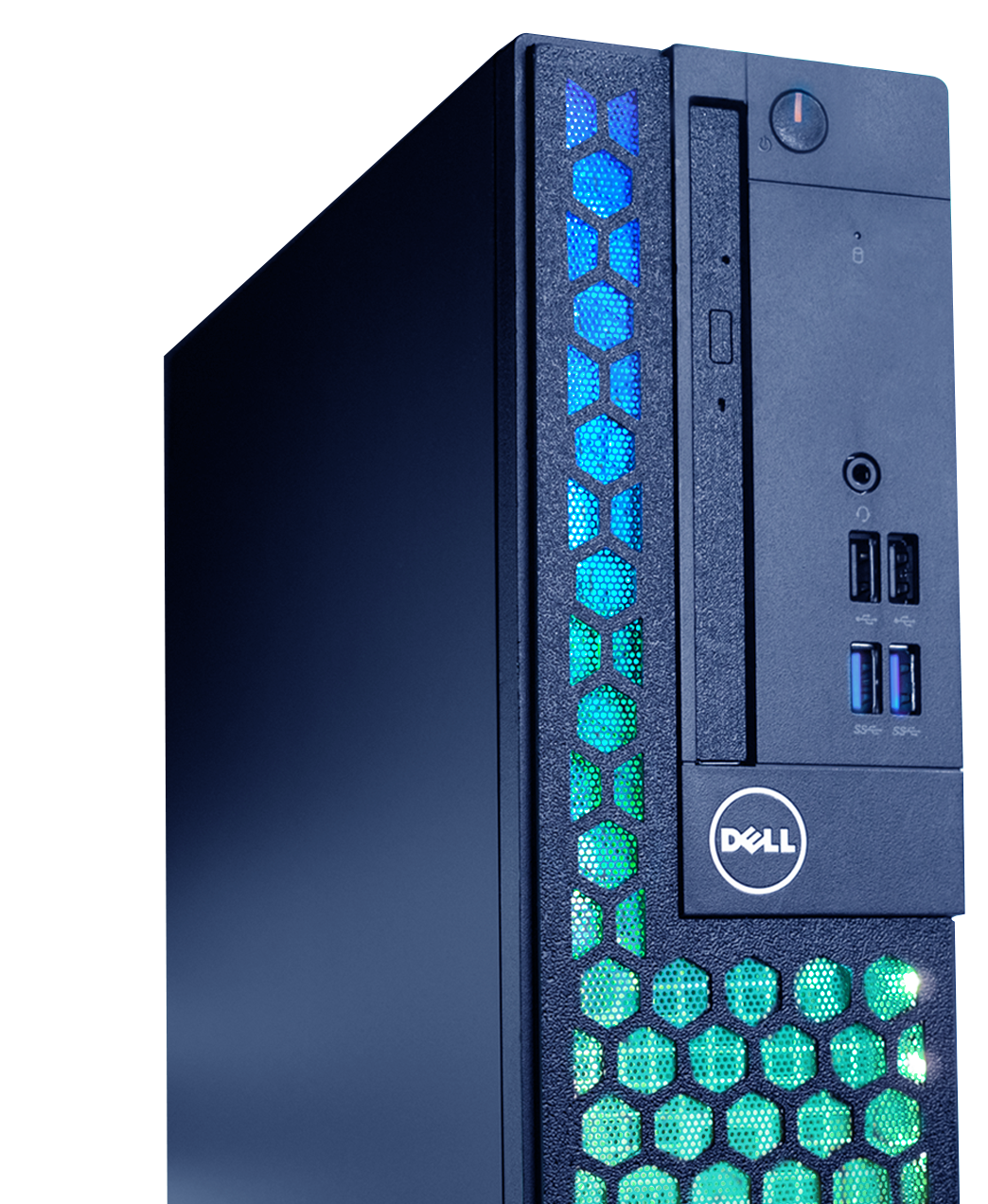 Blair Tech HEX Gaming Computer - Intel i5-8500 Hexa-Core Processor ...