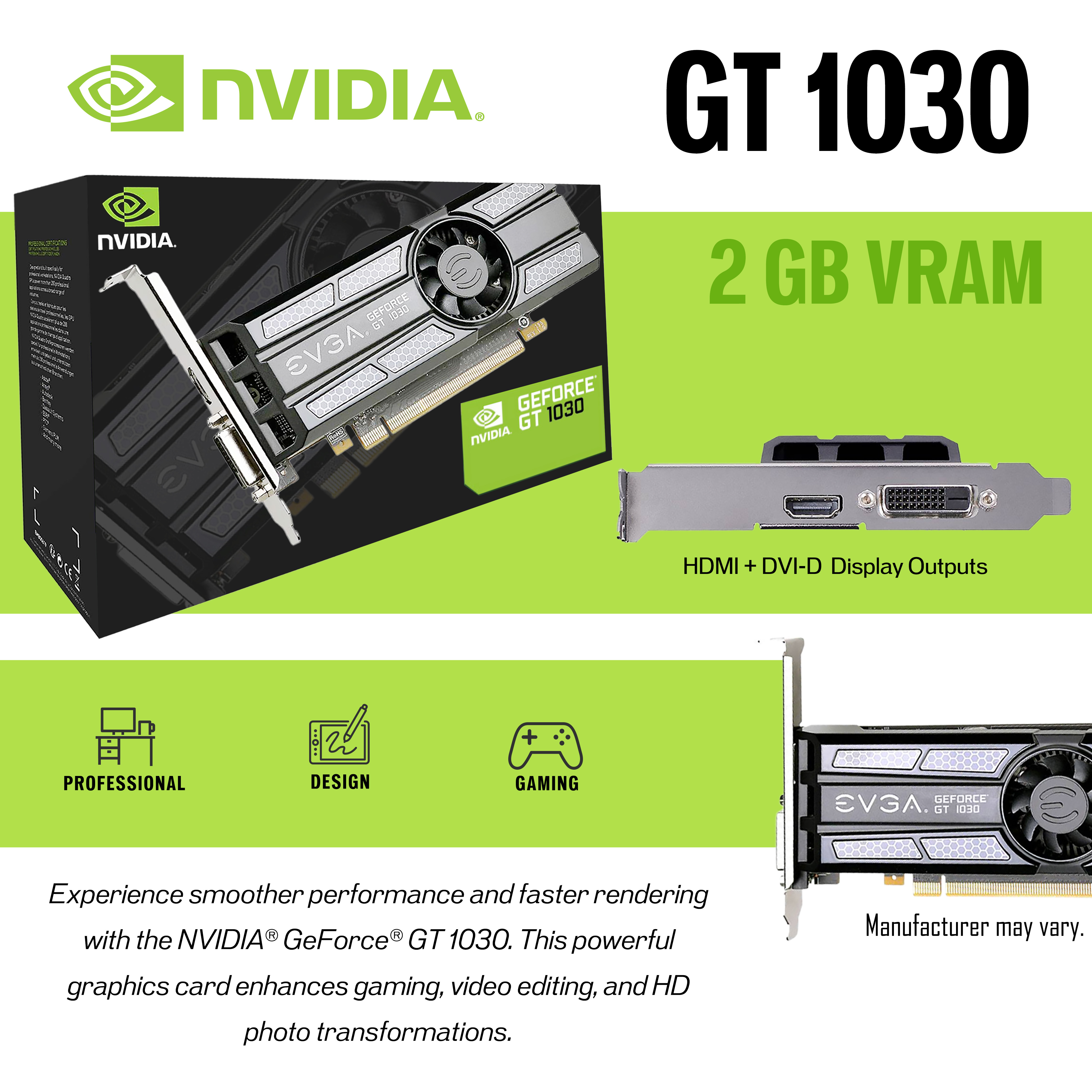 Dell Optiplex 5070, Intel Hexa Core i5 (9th Gen), NVIDIA GeForce GT ...