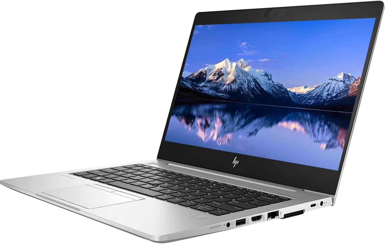 HP EliteBook 830G6 - 14" Workstation Laptop | Intel Quad Core i7-8665U ...