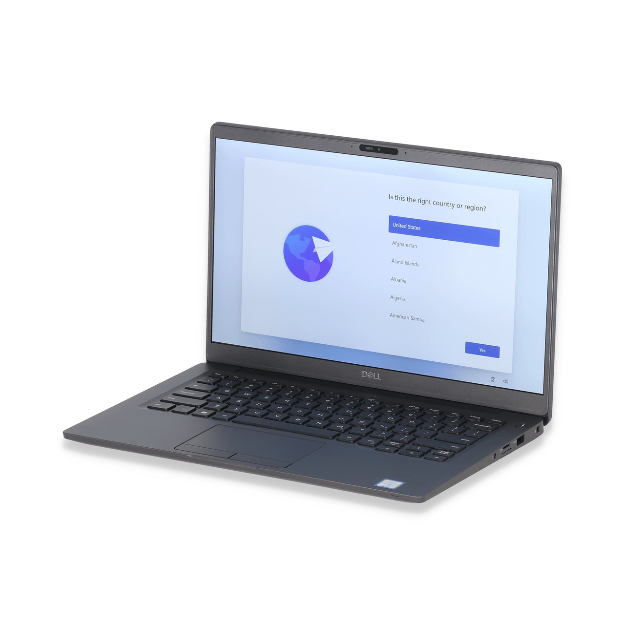 Dell Latitude 7400 - 14" Workstation Laptop | Intel Quad Core i7-8665U ...