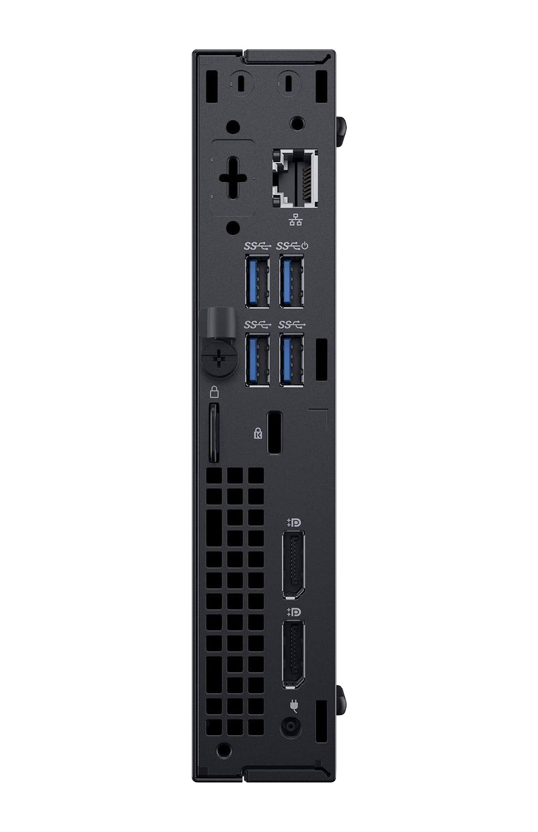 Dell OptiPlex 7060 Micro Desktop Bundle: Intel Hexa Core i7 (8th Gen ...