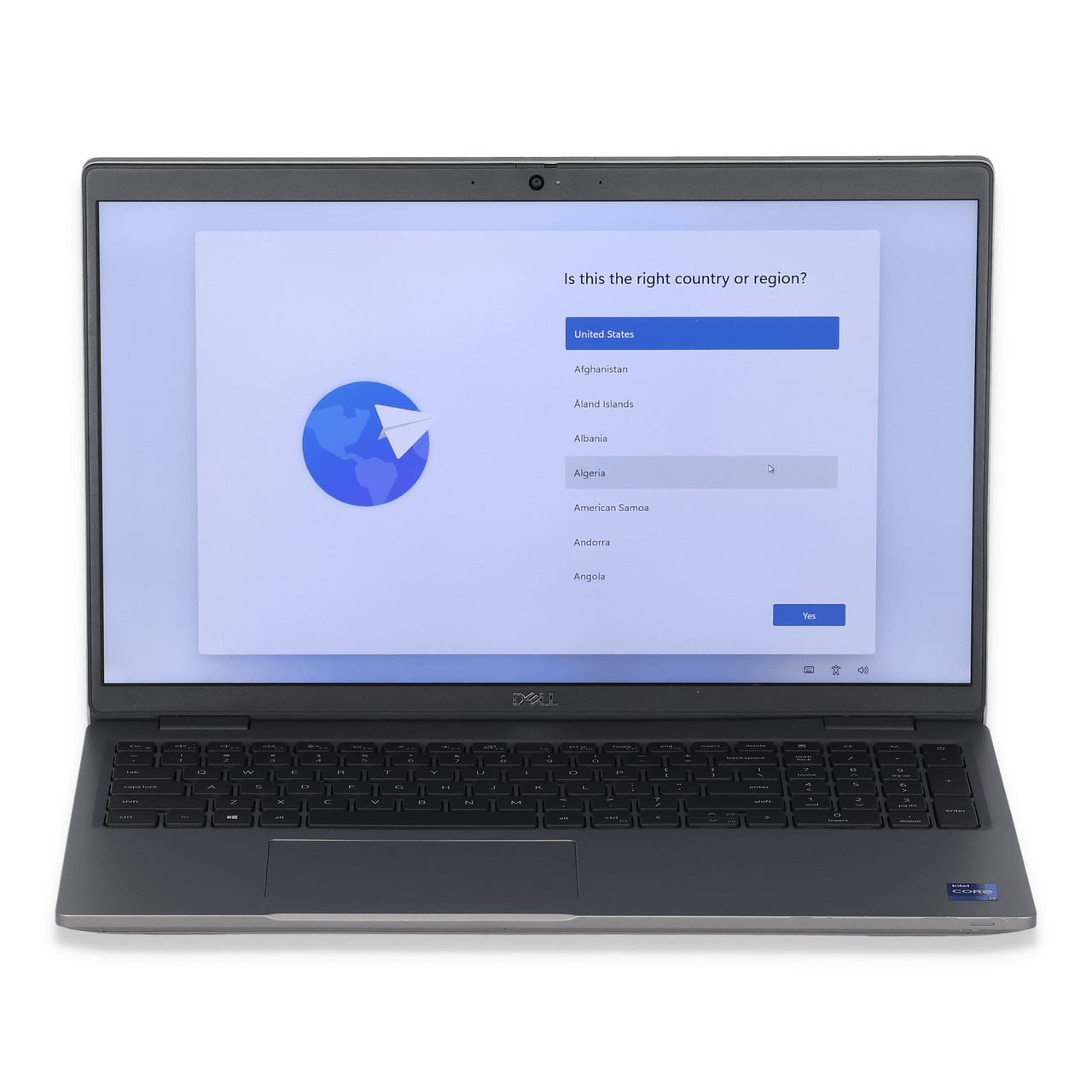 Grade B Dell Precision 3560 - 15" Workstation Laptop | Intel Quad Core ...