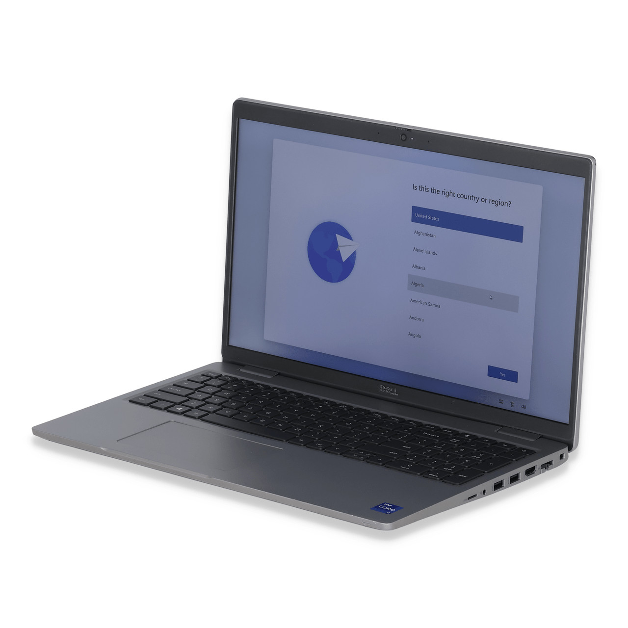 Grade B Dell Precision 3560 - 15" Workstation Laptop | Intel Quad Core ...