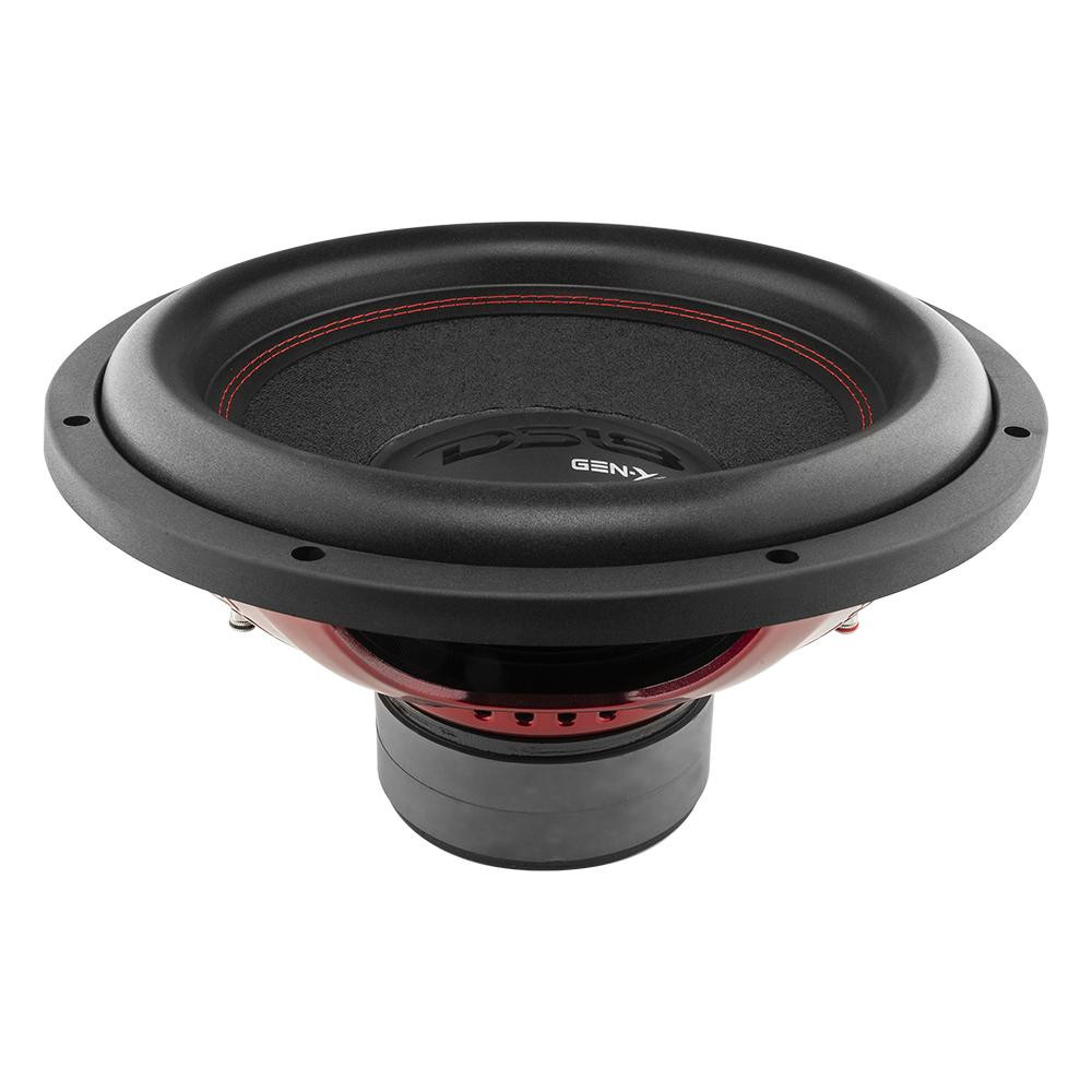 DS18 GEN-XX 15" High Excursion Subwoofer 1200 Watts Dvc 4-Ohm - Sky ...