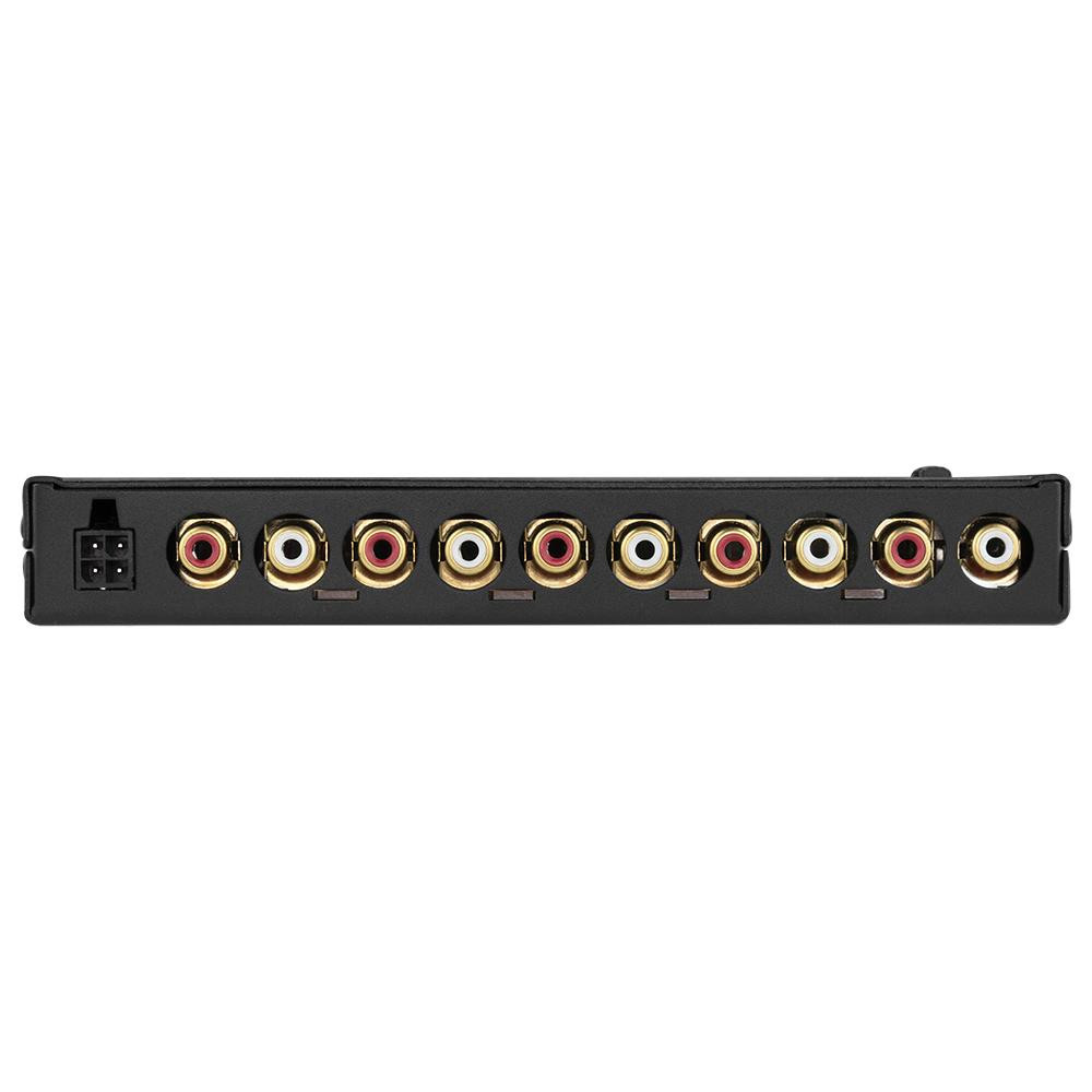 DS18 High Volt 7-Band Equalizer with High Level Input and Auto Turn On ...