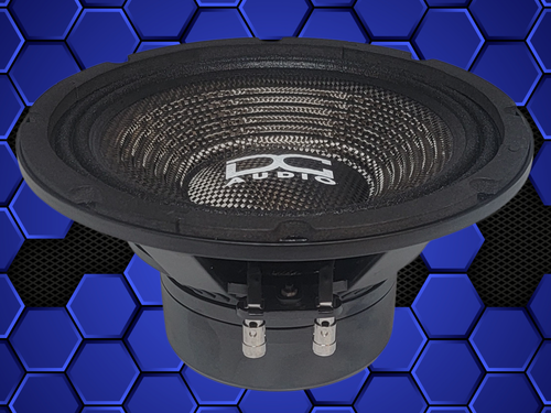 DC Audio - Carbon Neo Pro Audio 8" Full Range Speaker (Single) - 4 Ohm ...