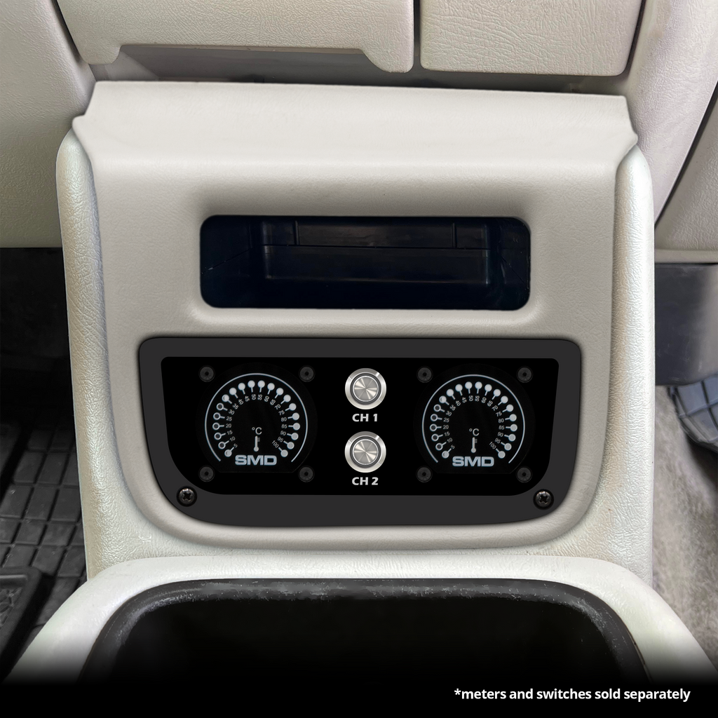 Sparked Innovations 99-02 GM Full-Size Truck Center Console Switch ...