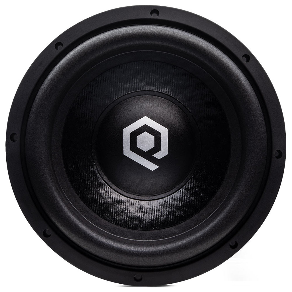 SoundQubed HDS2.212 Subwoofer - 12" Subwoofer