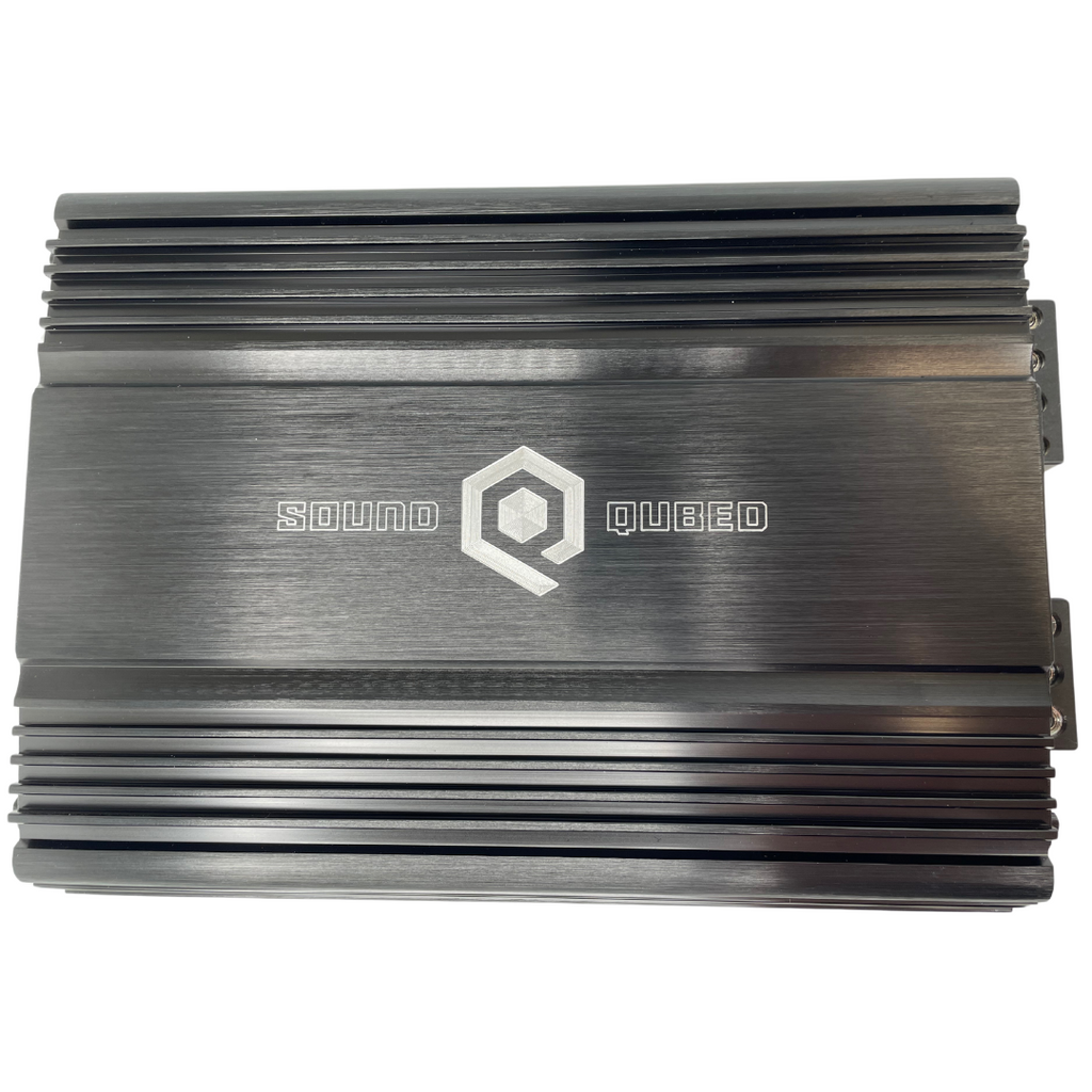 SoundQubed S1-850 850 watt monoblock amplifier
