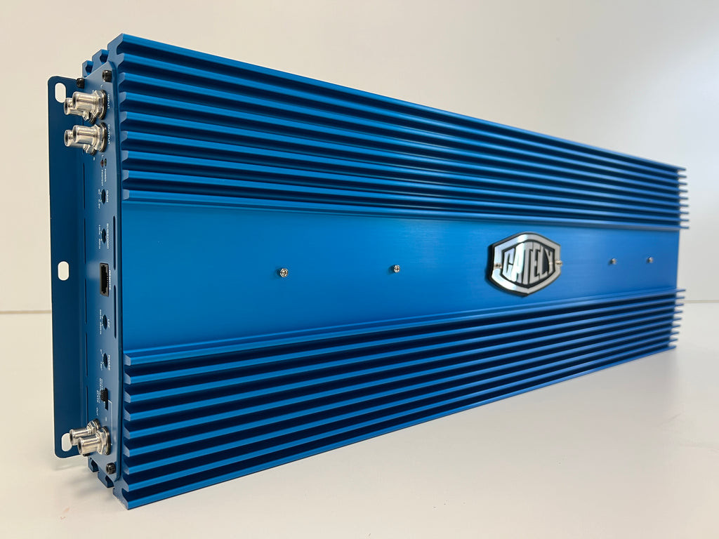 Gately Audio G1-5700D Amplifier - Sky High Car Audio