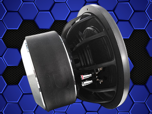 DC Audio M4 XL-SLP-15" Subwoofer