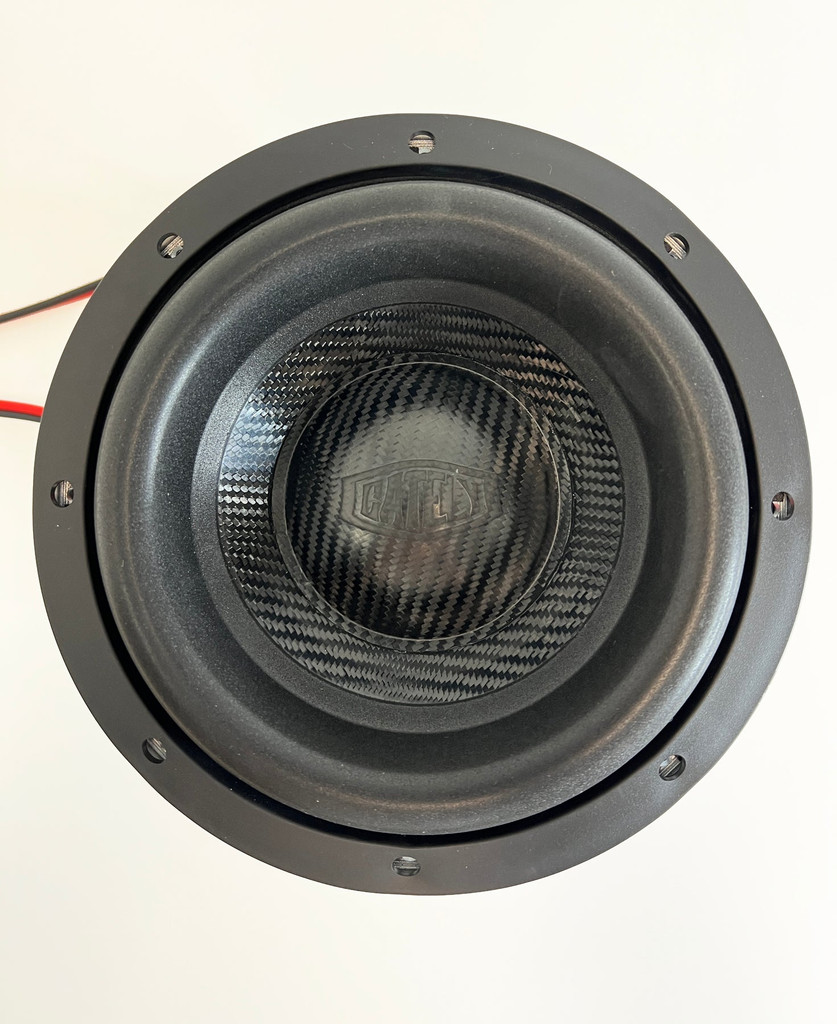 Gately Audio Relentless V2 8" Subwoofer