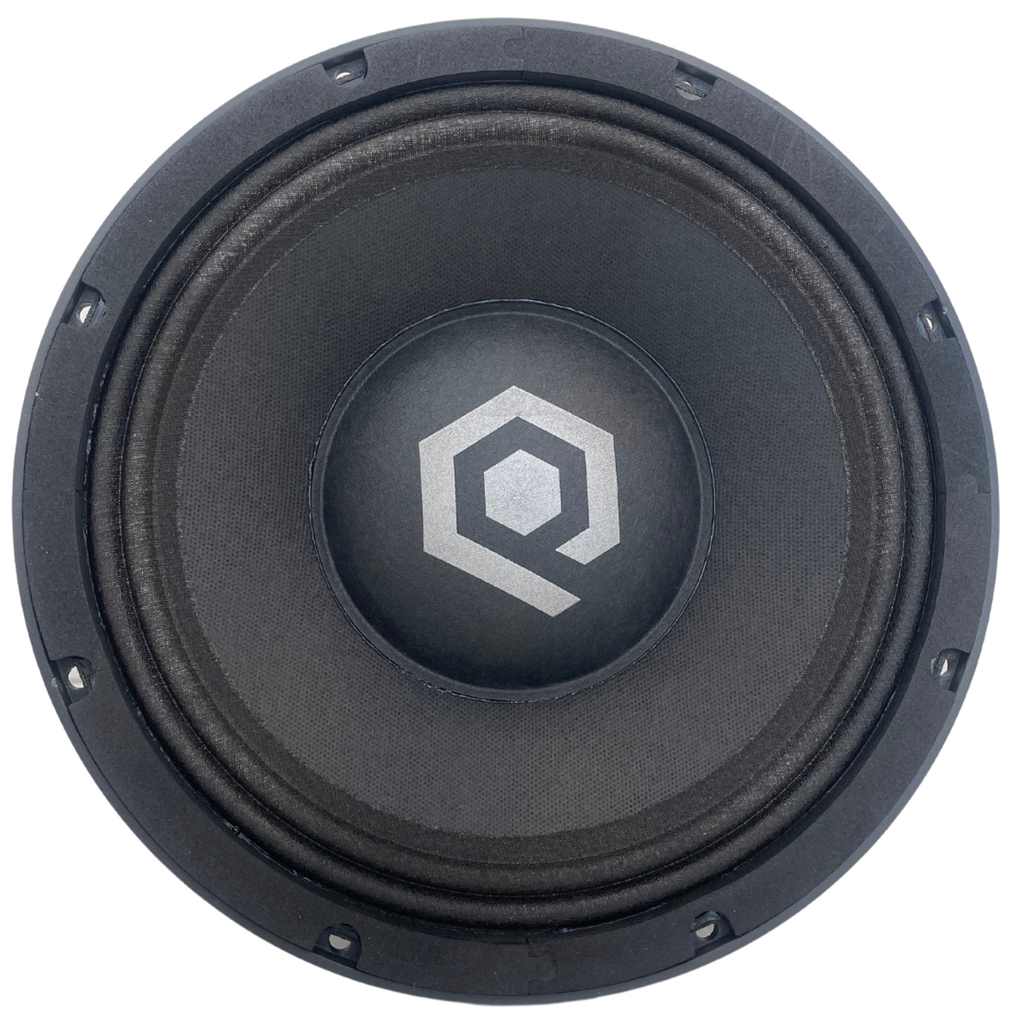 Soundqubed HDX Series - 10" pro audio loud speaker