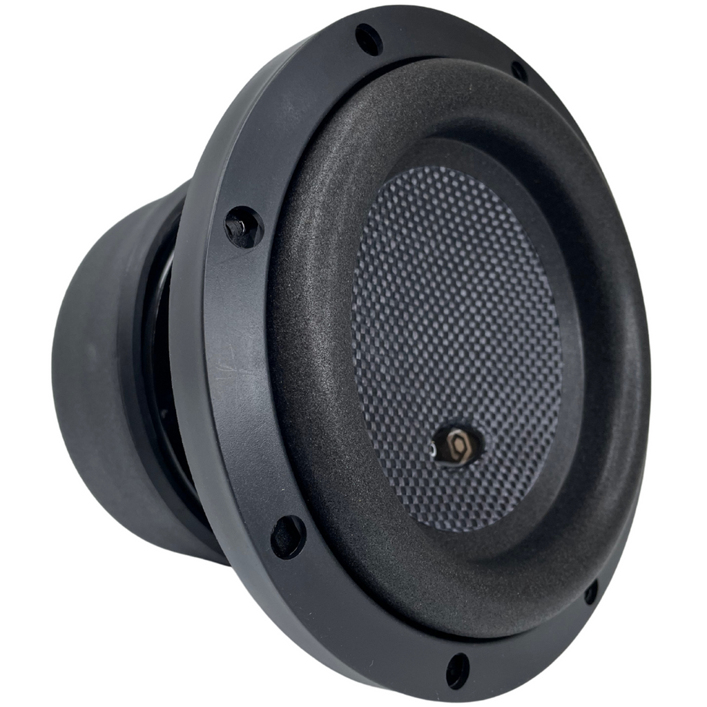 SoundQubed 6.5" HDX Subwoofer - 6.5 Subwoofer