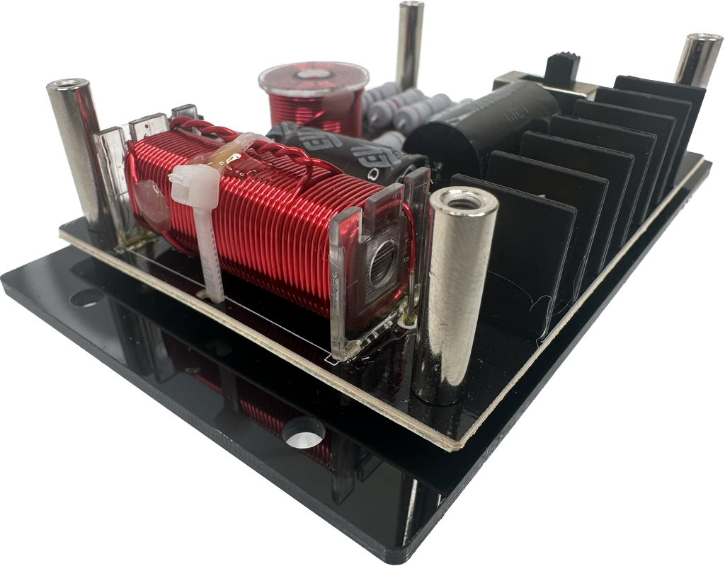 Sky High Car Audio Passive 2-Way Crossover