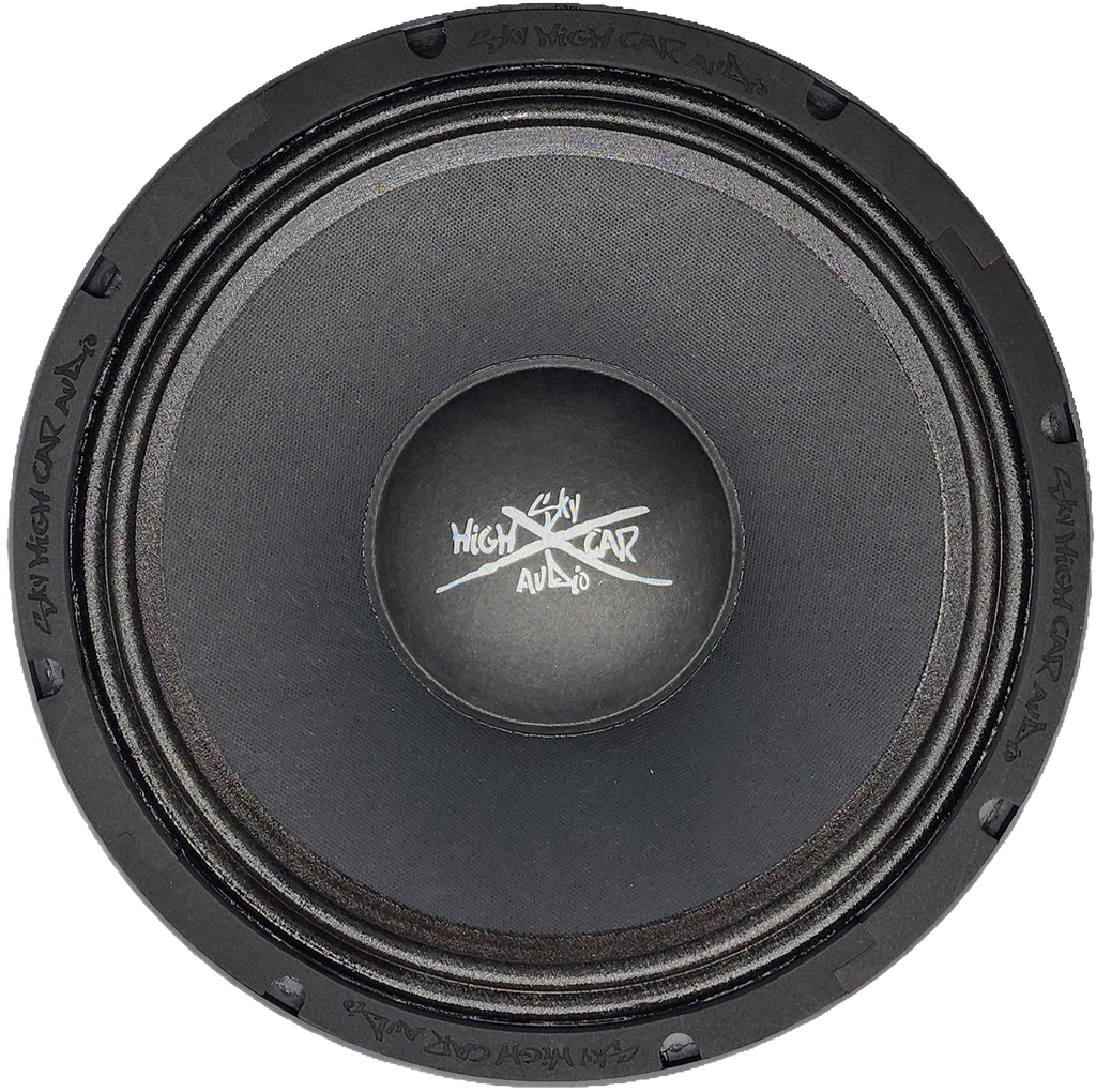 SHCA Pro Audio MB10 10" Midbass Loudspeaker 1000 Watts 8 ohm (Single)