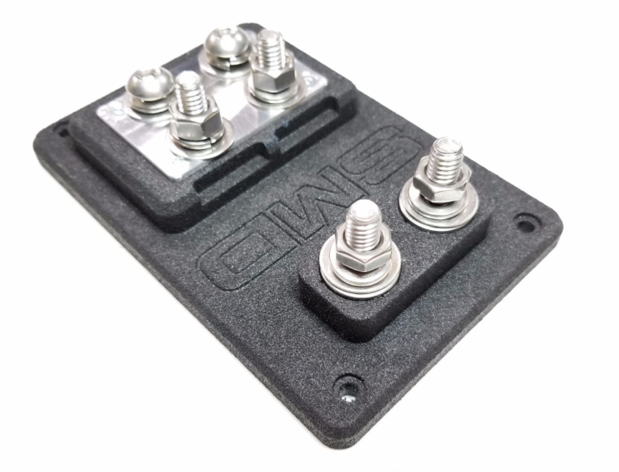 SMD Heavy Duty Double XL ANL Fuse Block