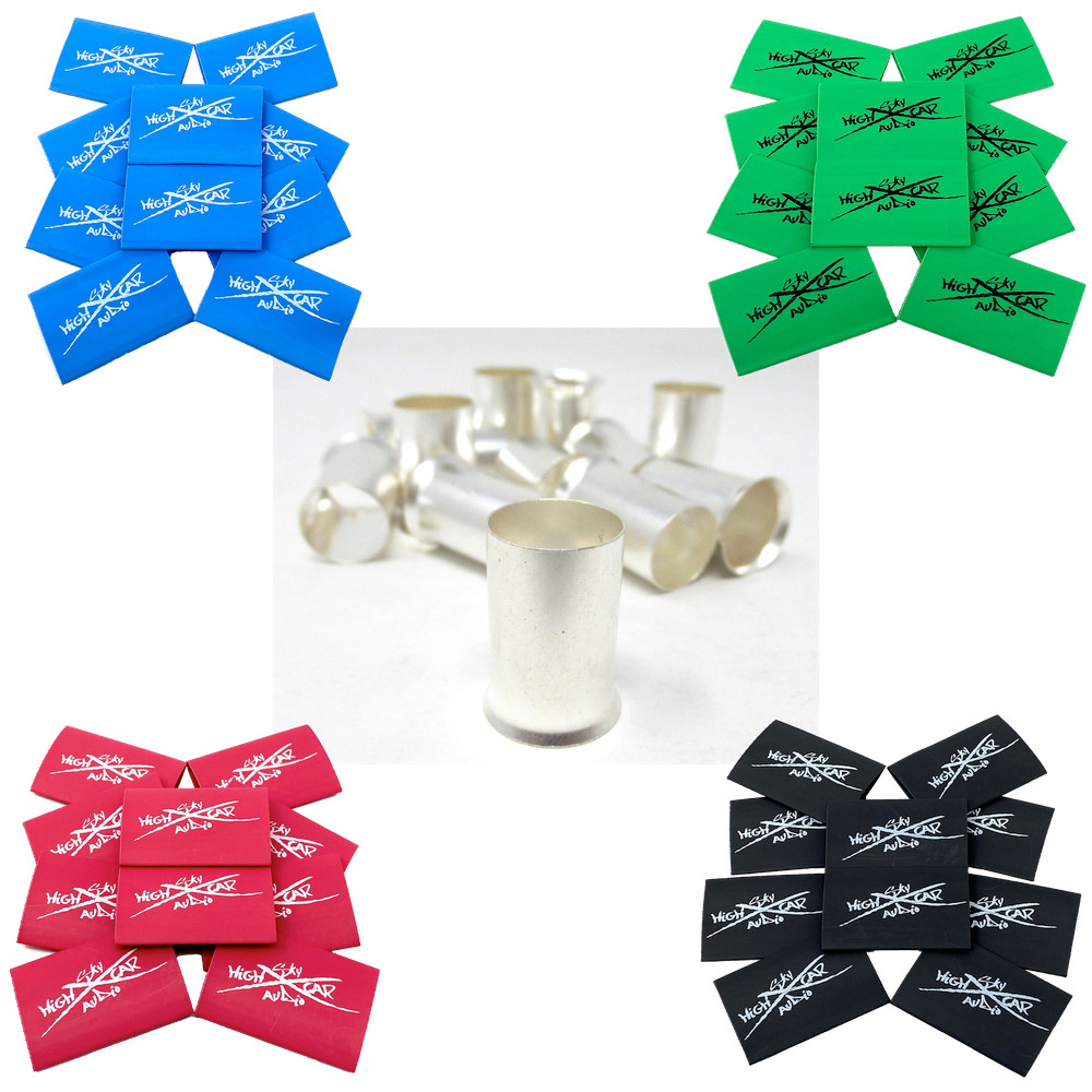 Ferrules Sky High Car Audio