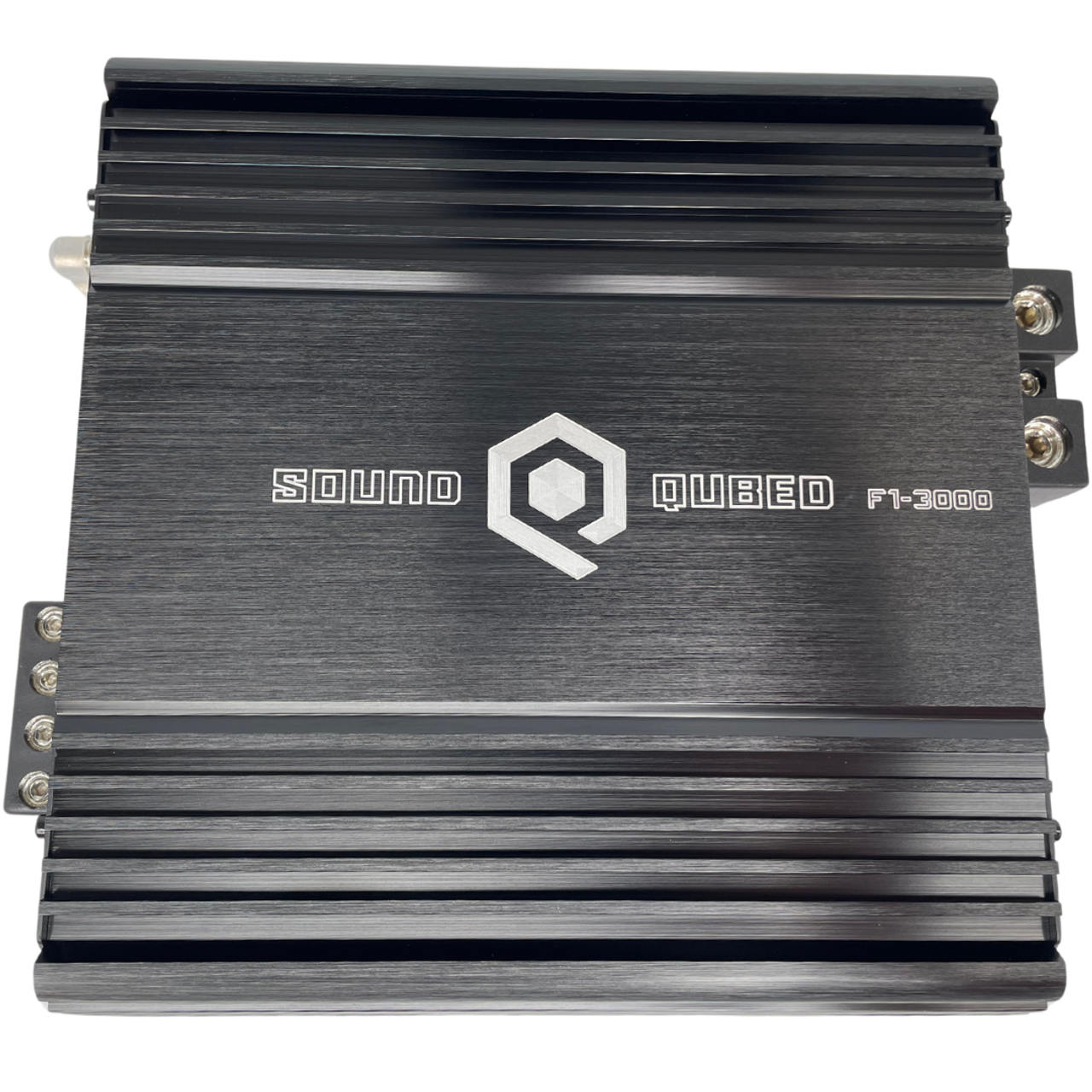 SoundQubed 5000 Watt Amplifier F1-5000 Full Bridge MonoBlock