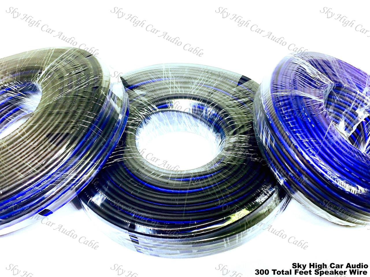 Install Accessories - Wire - Speaker Wire - Page 3 - Sky High Car Audio