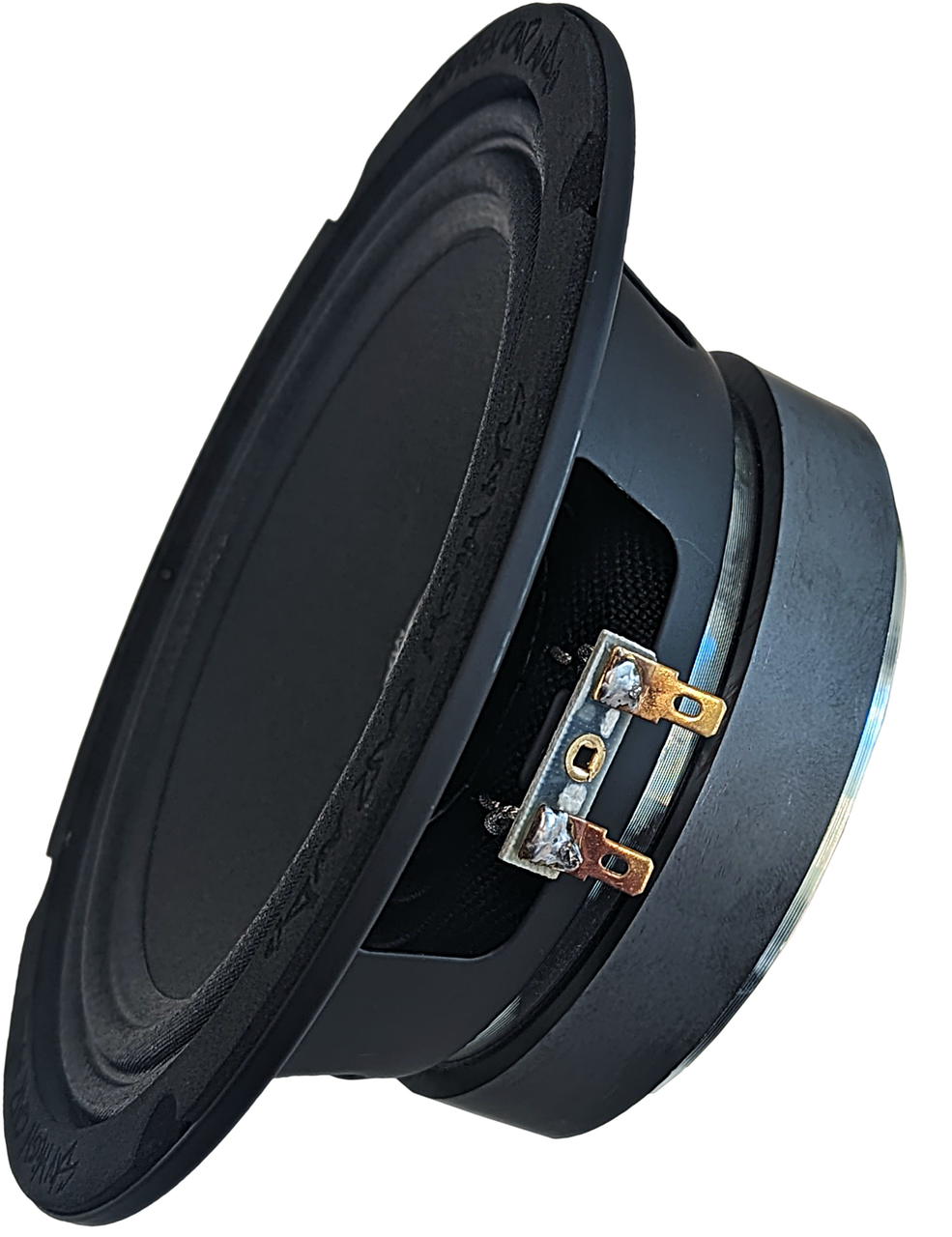 Sky High Car Audio SH-BL64 6.5" 4 ohm Midrange Loudspeaker Speakers ...