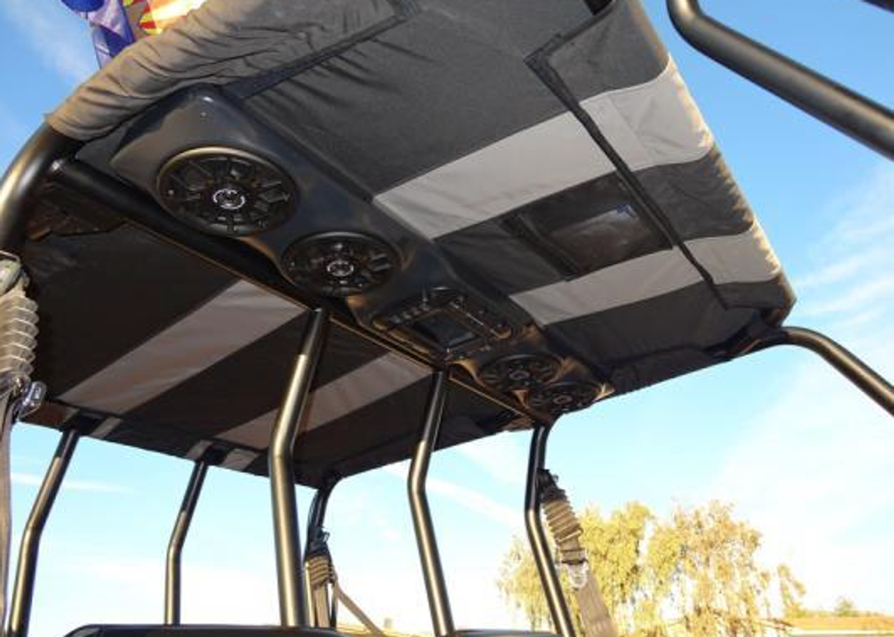 Ssv Works Ranger Rhino Viking Teryx 4 4 Speaker Overhead Weather