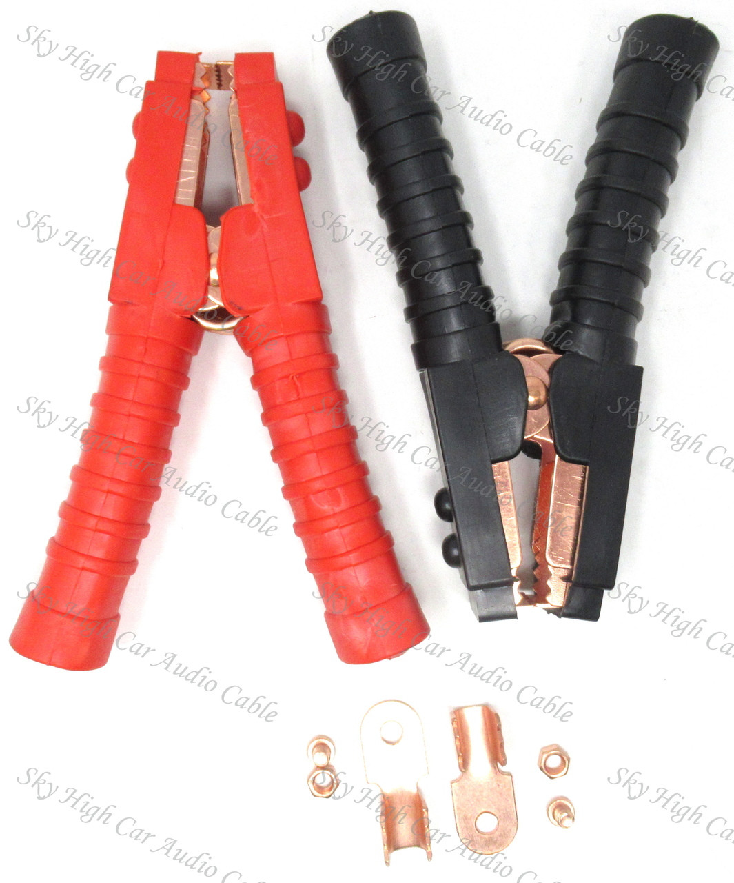 Install Accessories - Wire Connectors / Clamps - Page 1 - Sky High Car ...