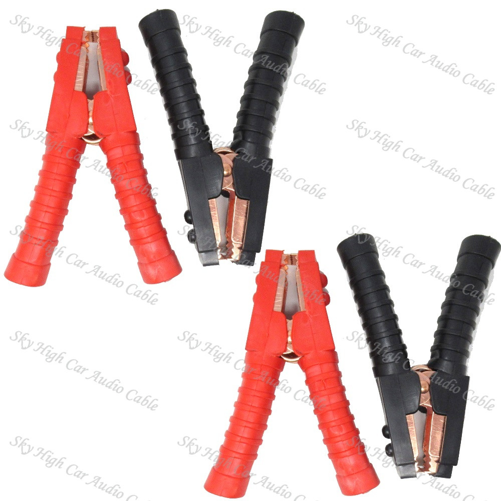 Install Accessories - Wire Connectors / Clamps - Page 1 - Sky High Car ...