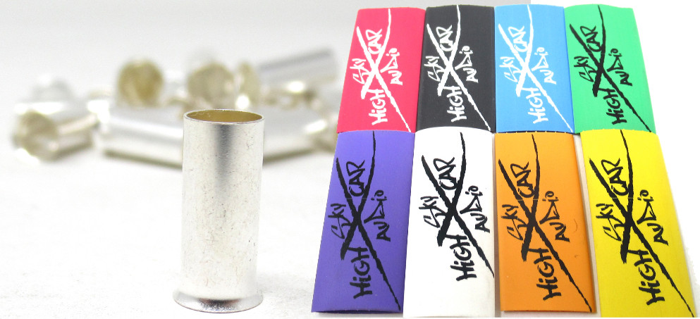 Install Accessories - Ring Terminals / Ferrules / Heat Shrink ...