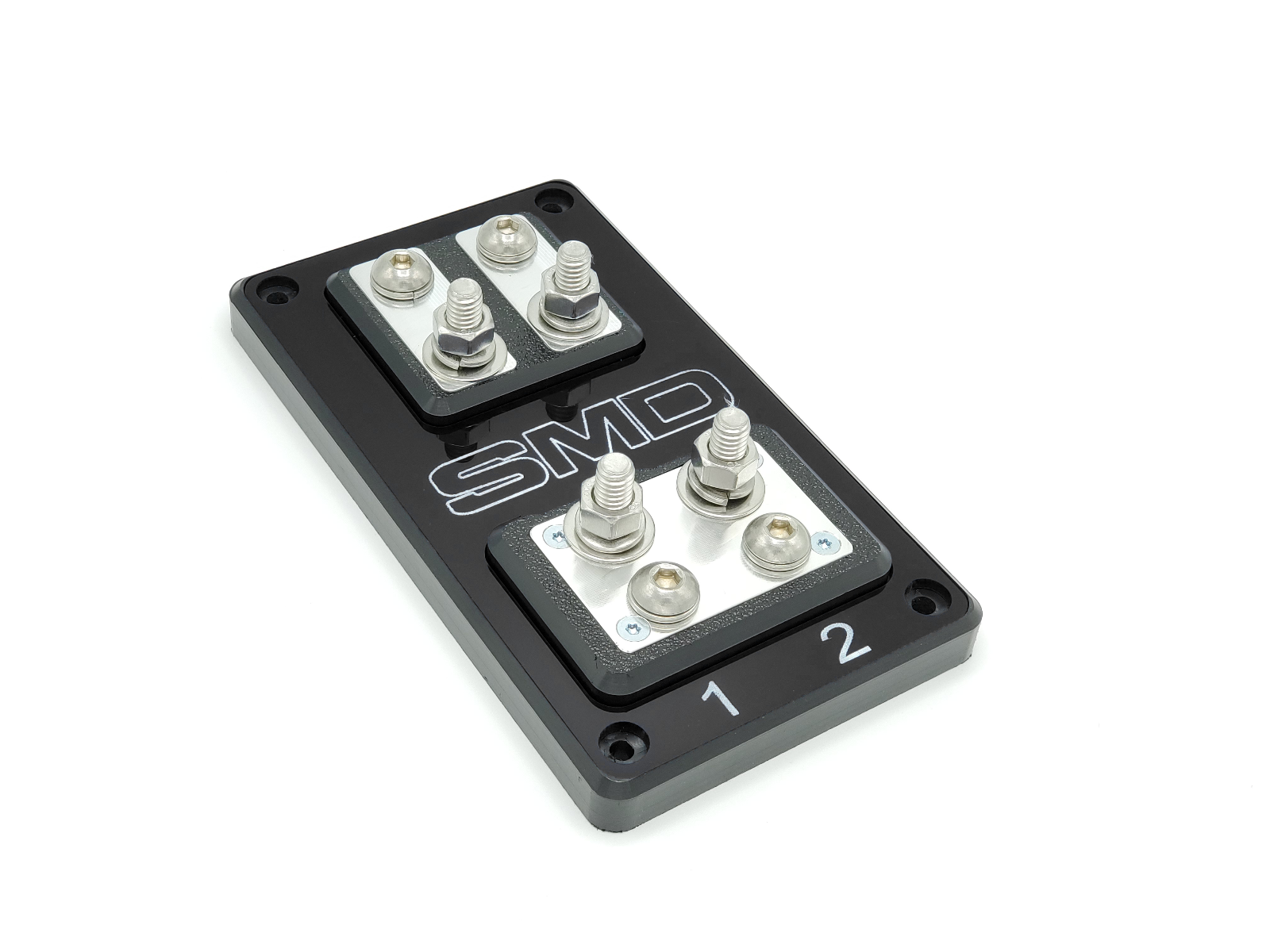 SMD FB-2 Double Fuse Block