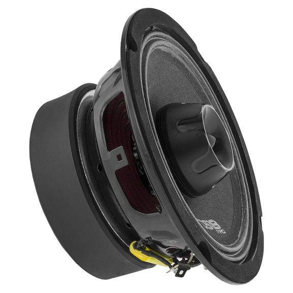 PRO-ZT6 PRO 6.5" 2-WAY MIDRANGE WITH BUILT IN BULLET TWEETER 225 RMS ...