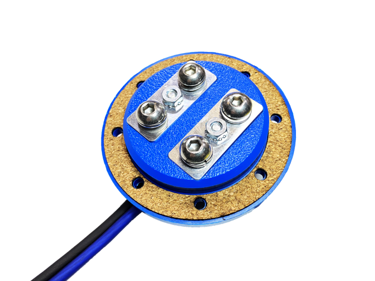 SMD QR-1 Quick Release Speaker Box Terminal Aluminium