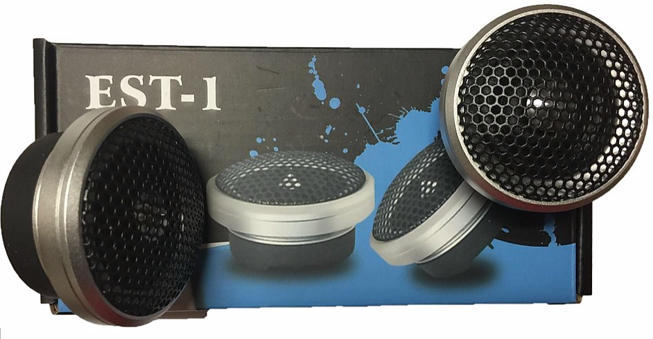 Resilient Sounds EST-1 1" Neo Tweeter