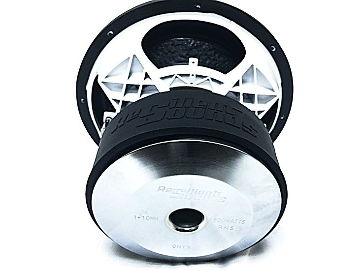 Resilient Sounds Onyx 15 2500 RMS Woofer