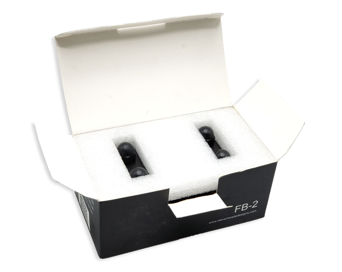 SMD FB-2 Double Fuse Block