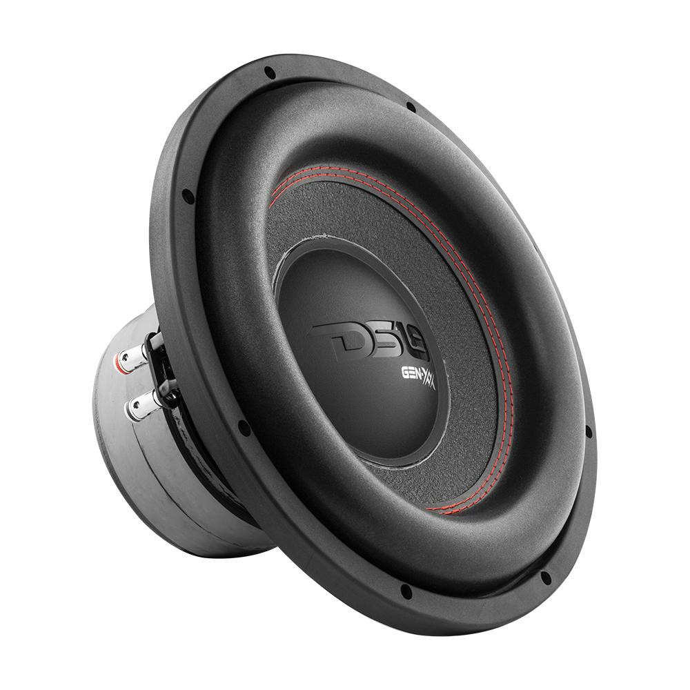 DS18 GEN-XX 12" High Excursion Subwoofer 1200 Watts Dvc 4-Ohms - Sky ...
