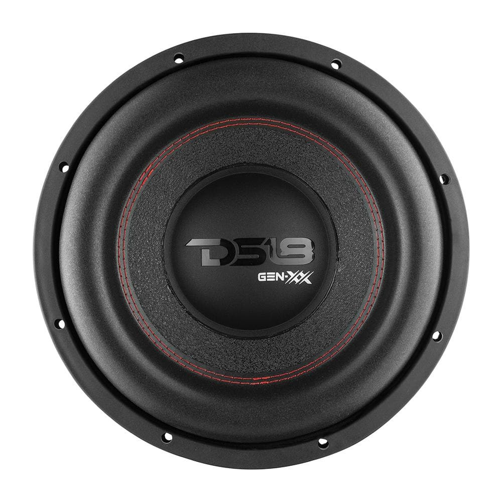 DS18 GEN-XX 12" High Excursion Subwoofer 1200 Watts Dvc 4-Ohms - Sky ...