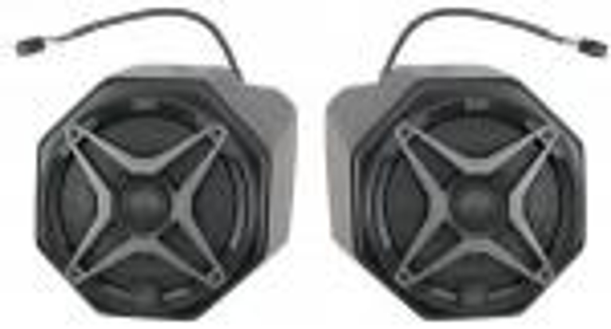 Ssv Works Polaris General Complete 5 Speaker Plug And Play System Sky