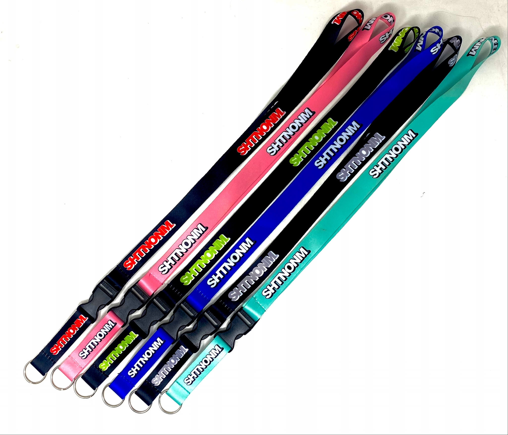 SHTNONM - SHADOW LANYARDS - Sky High Car Audio