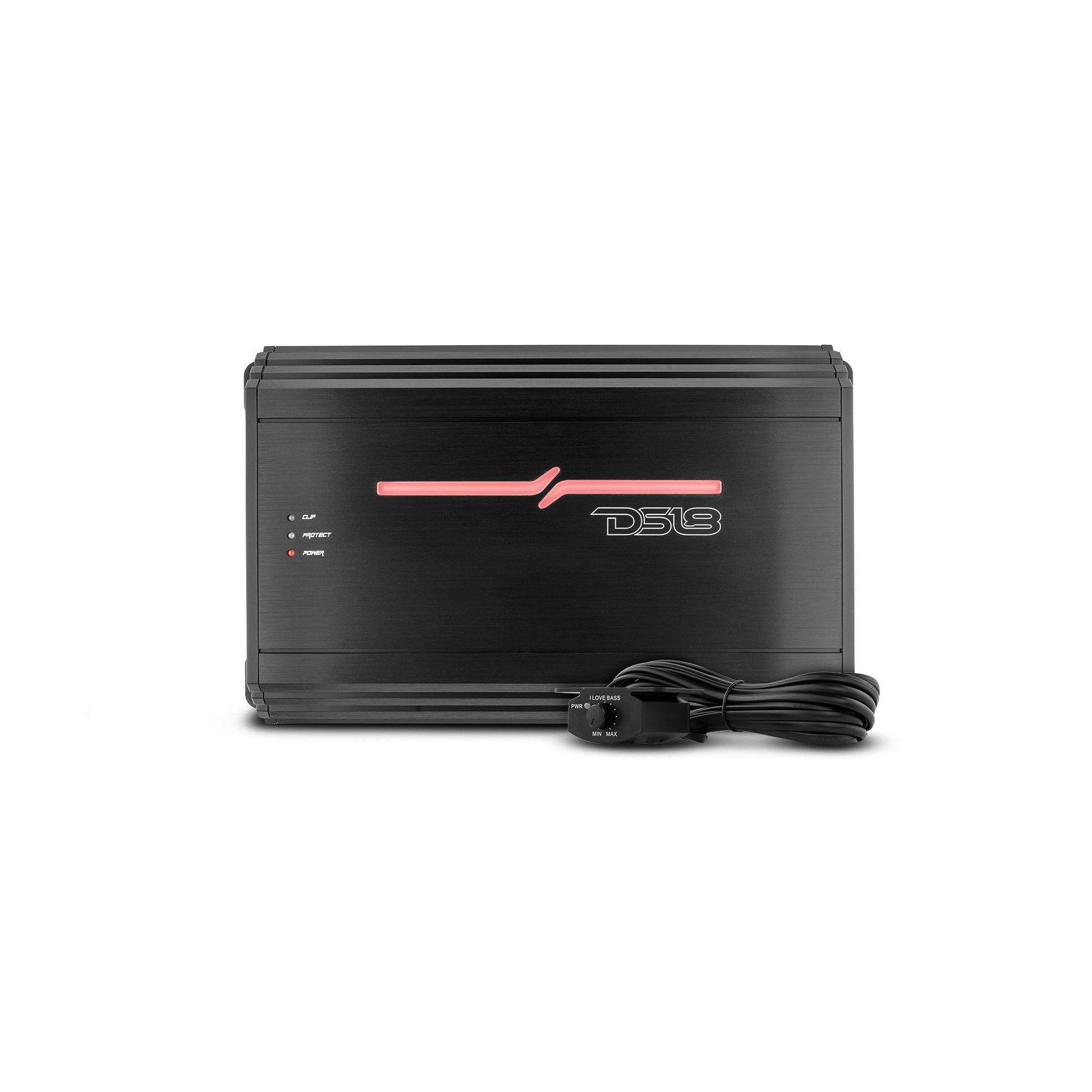 DS18 - ZR1000.1D Class D 1-Channel Monoblock Amplifier 1000 Watts RMS ...