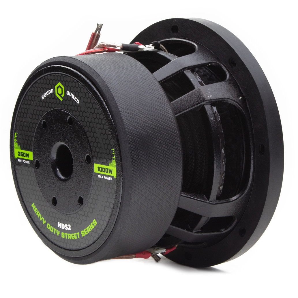 SoundQubed HDS2-06 Subwoofer: 6.5 Subwoofer