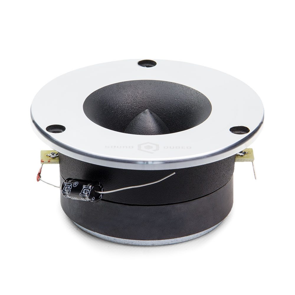 SoundQubed QP-TH25 Titanium Super Tweeter - Pair