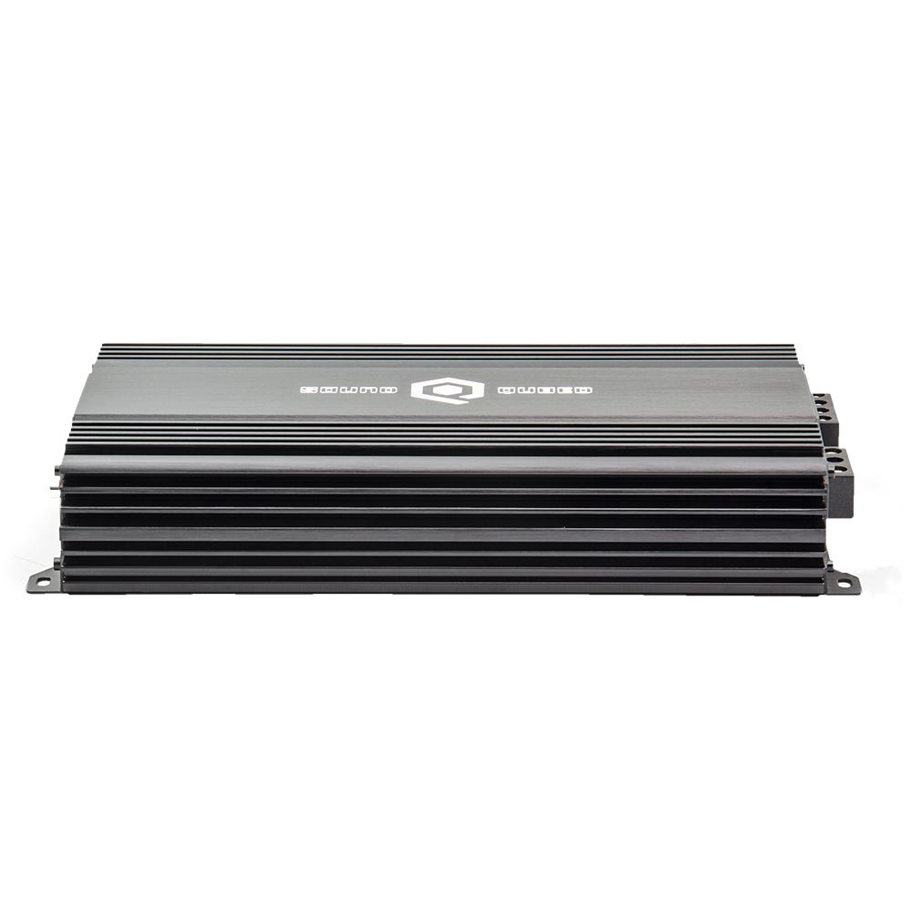 SoundQubed S1-1250 | 1250 Watt Monoblock Amplifier