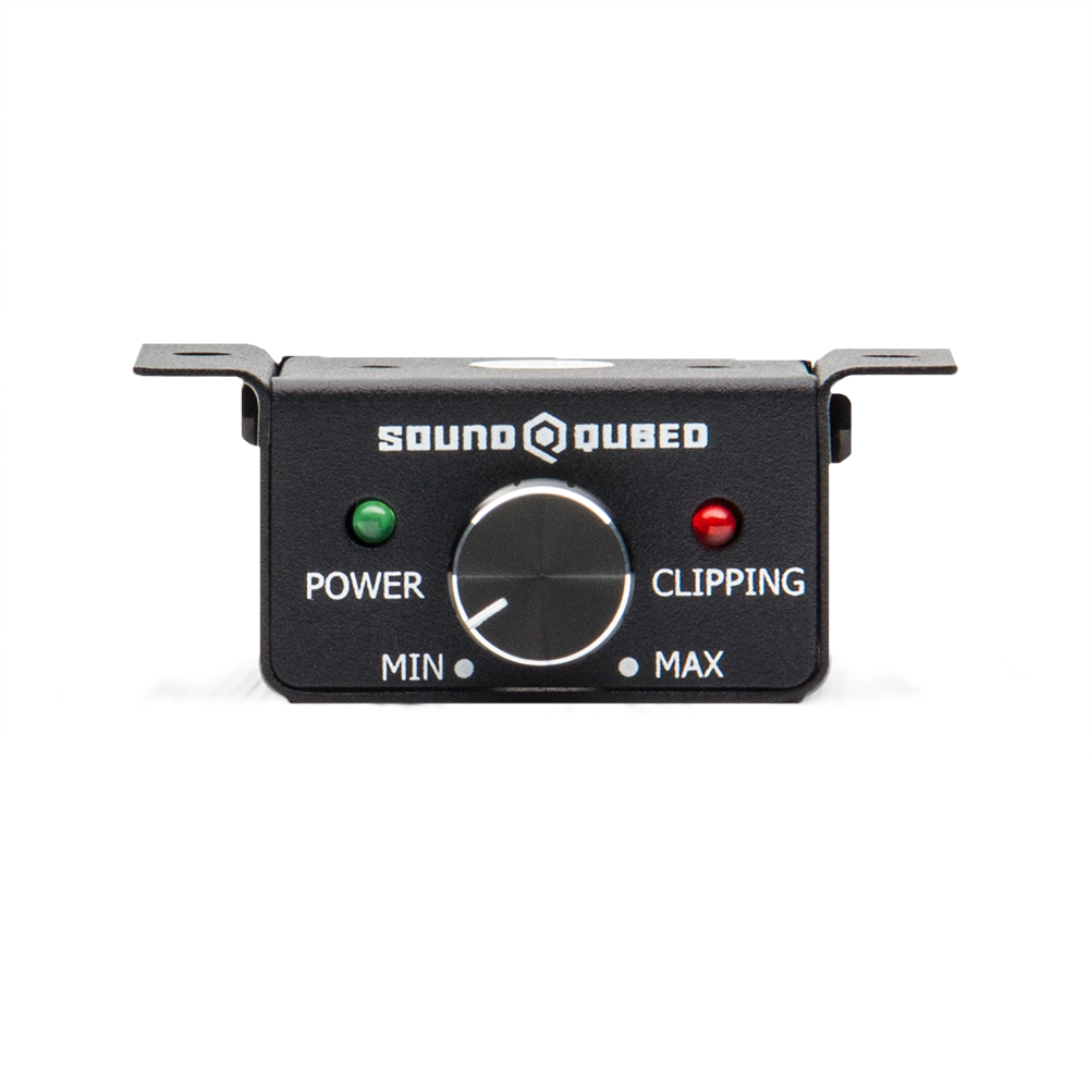 SoundQubed S1-1250 | 1250 Watt Monoblock Amplifier