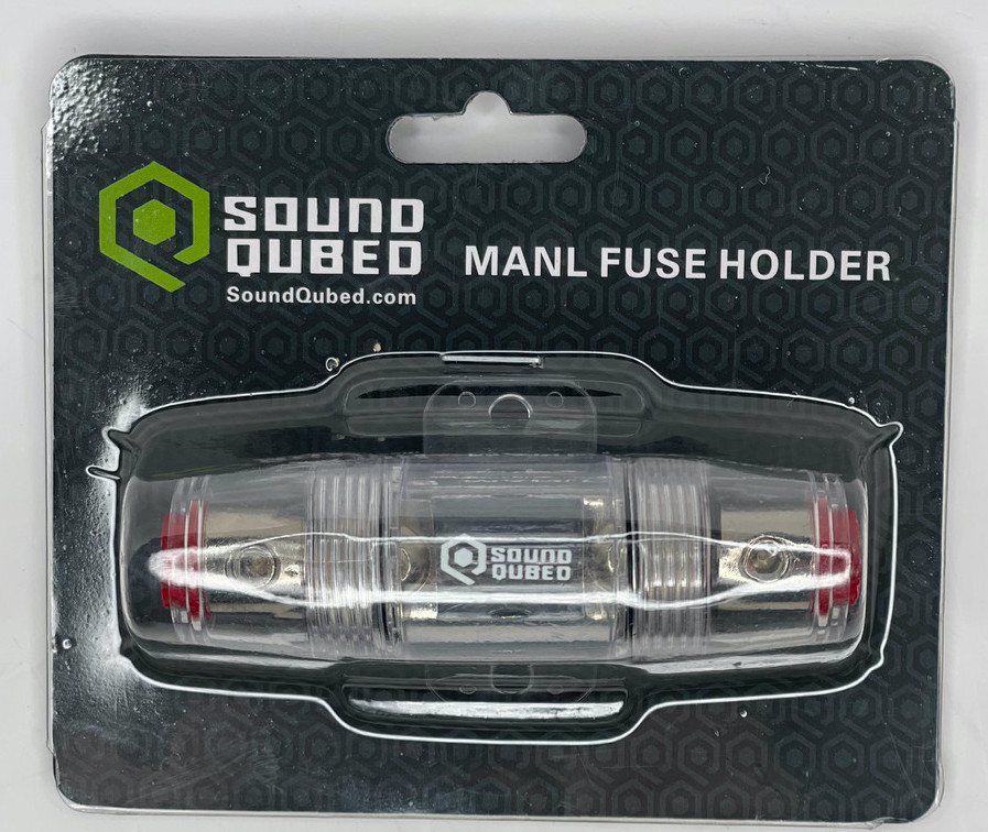 SoundQubed Audio Mini ANL (MANL) Fuse Holder