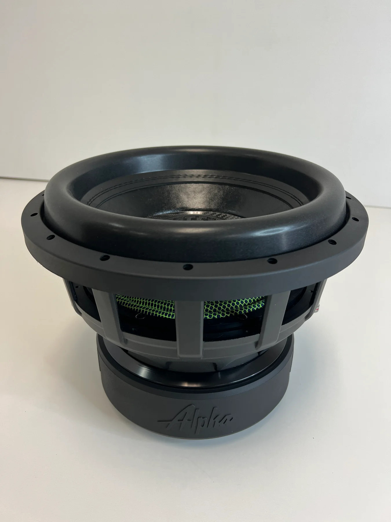 Gately Audio - Alpha 12" V2 Subwoofer - Sky High Car Audio