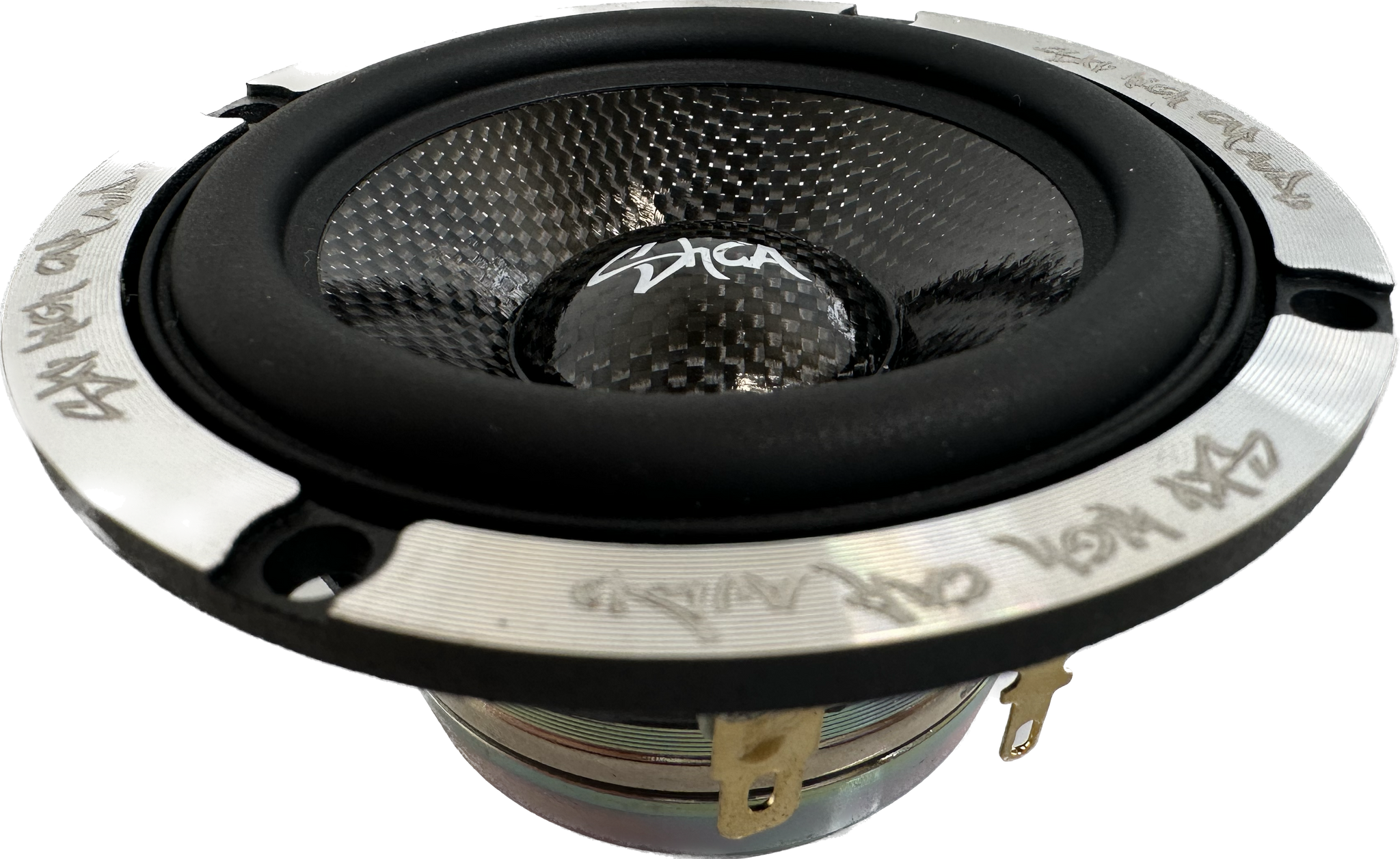 Sky High Car Audio 3.5" Neo Mid Range