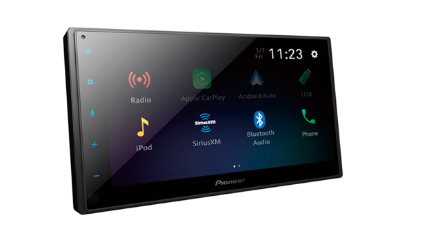 Pioneer DMH-1770NEX Head Unit Head Units